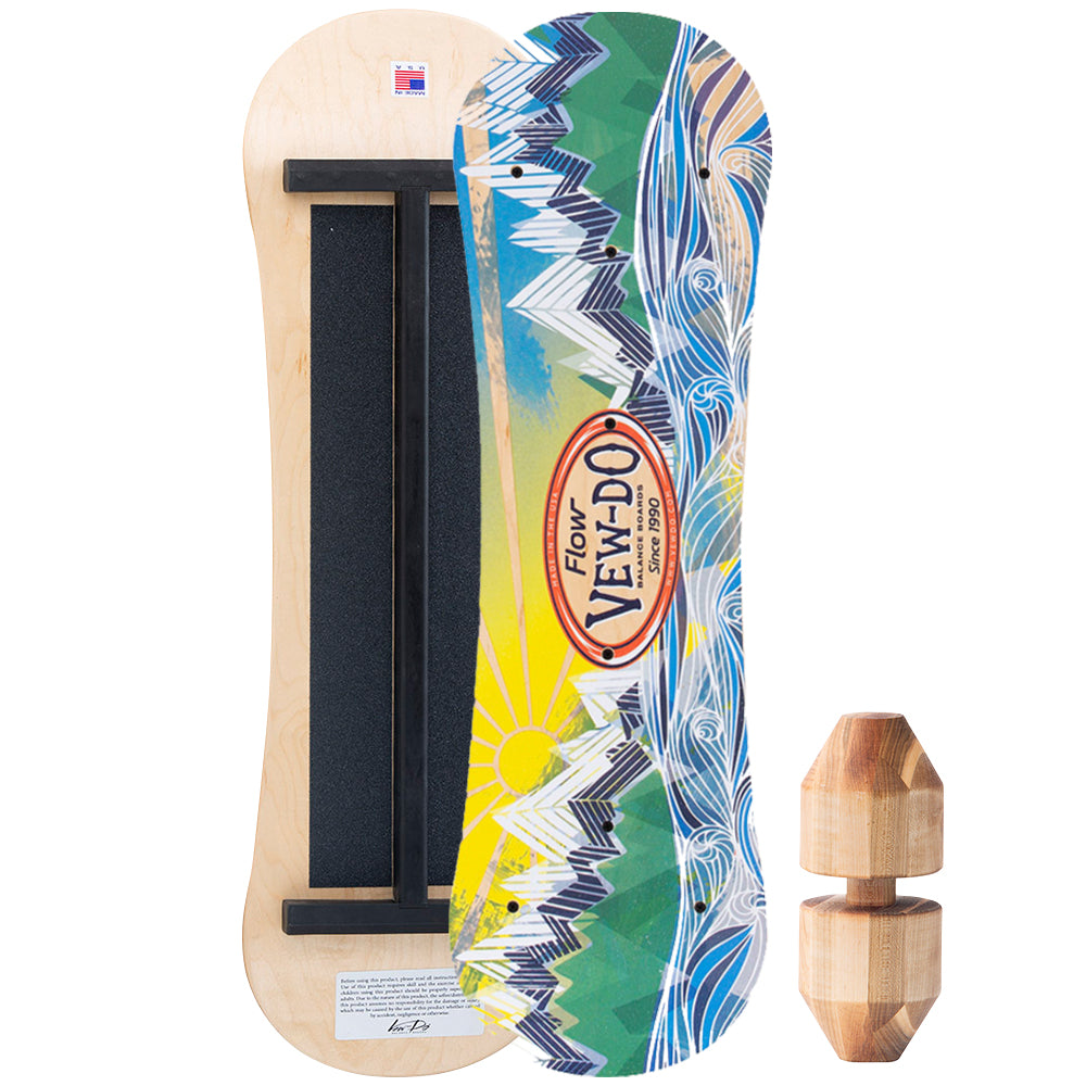 Vew-Do Flow Balance Board | Our Best Selling Balance Board – Vew-Do ...