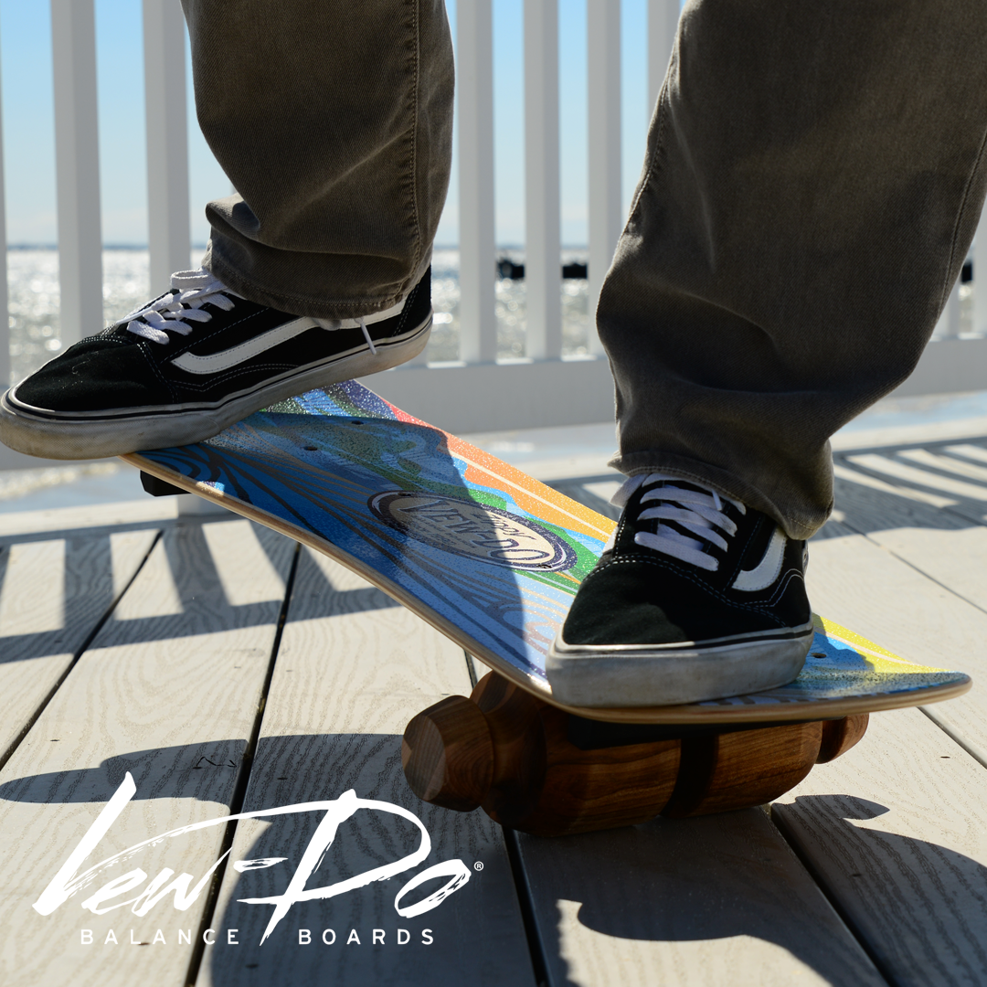 Zippy Balance Board | Balance Training And Fun For The Whole Family ...